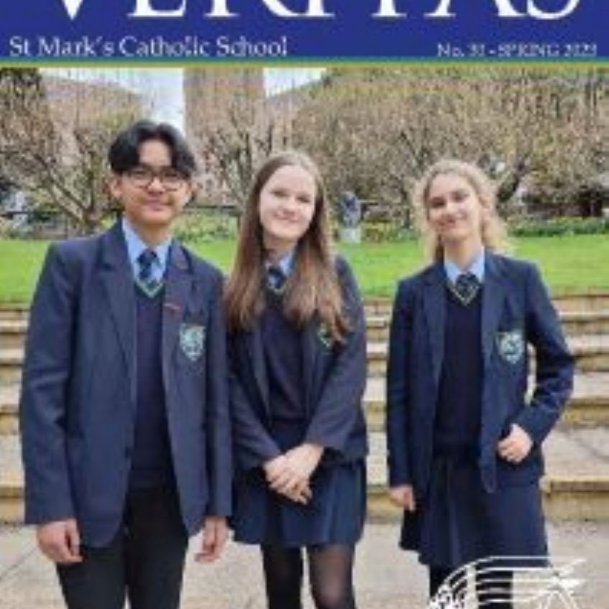 St Mark's Catholic School - Veritas 30 - Spring Term